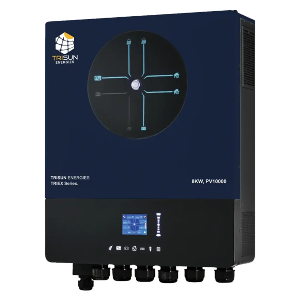 Best Affordable Solar Hybrid Inverter in Karachi | Triex